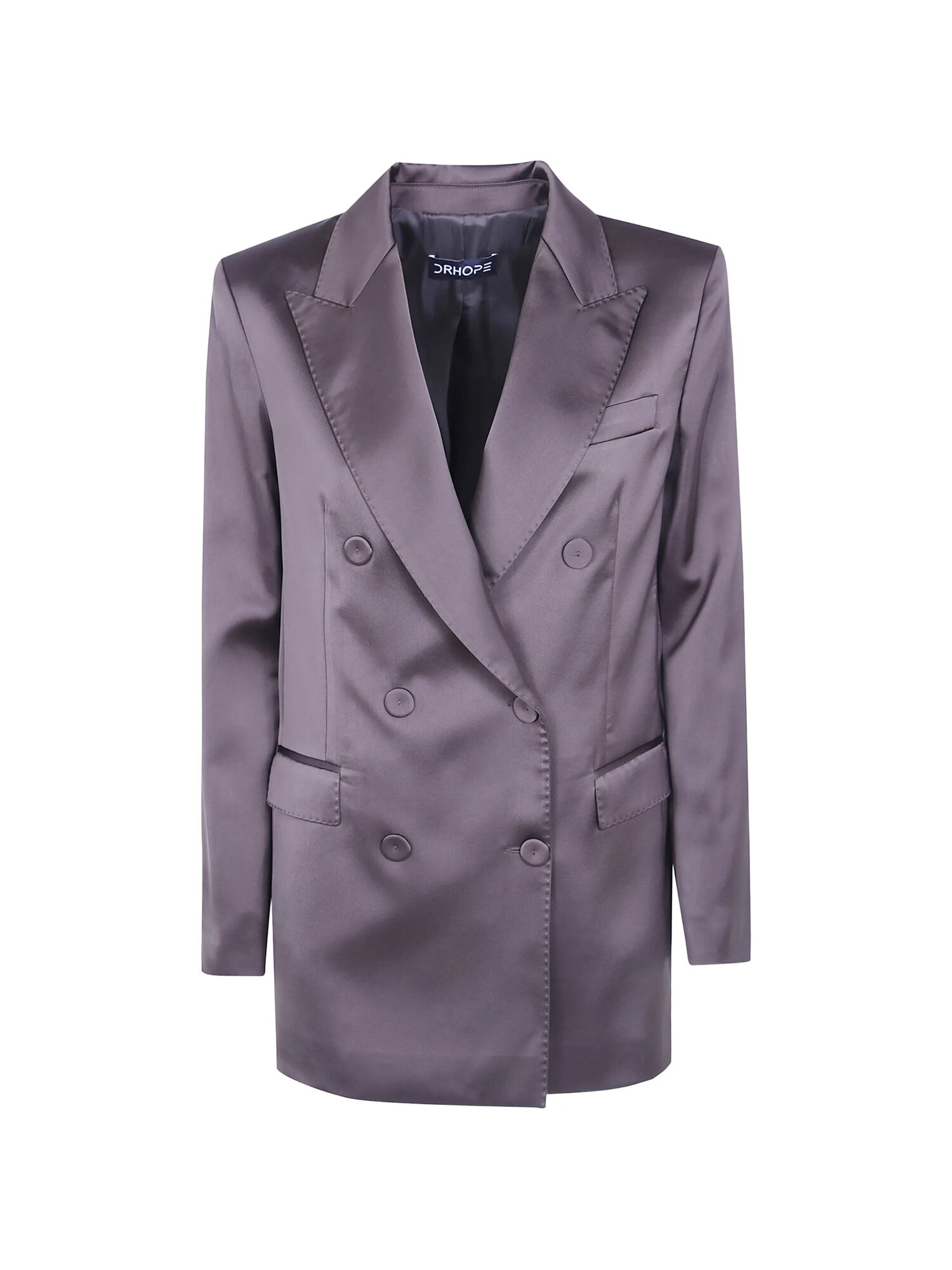 Пиджак Double-breasted blazer
