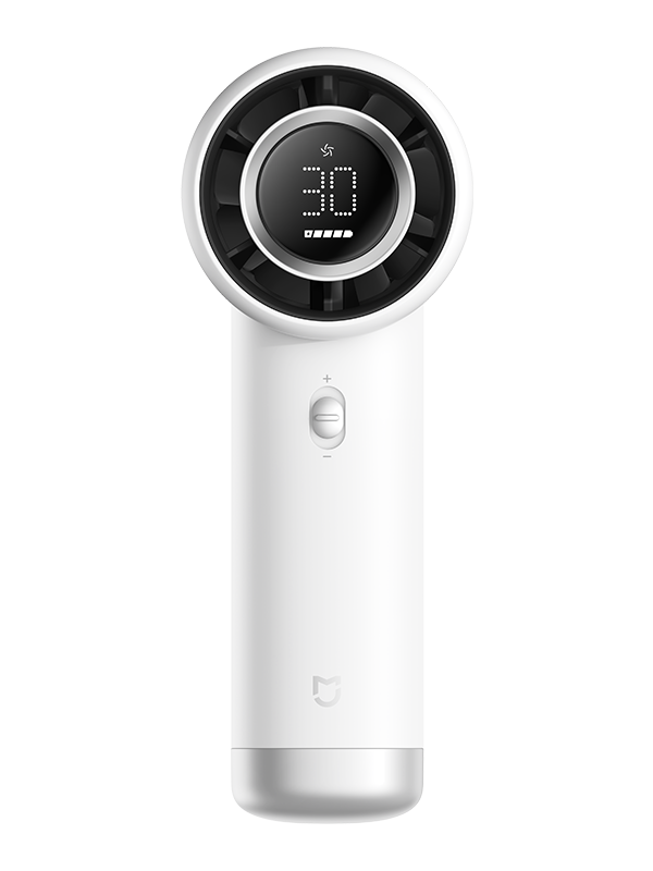 Xiaomi Mijia handheld fan DC Frequency Conversion Наружный портативный подвесной шейный перезаряжаемый вентилятор