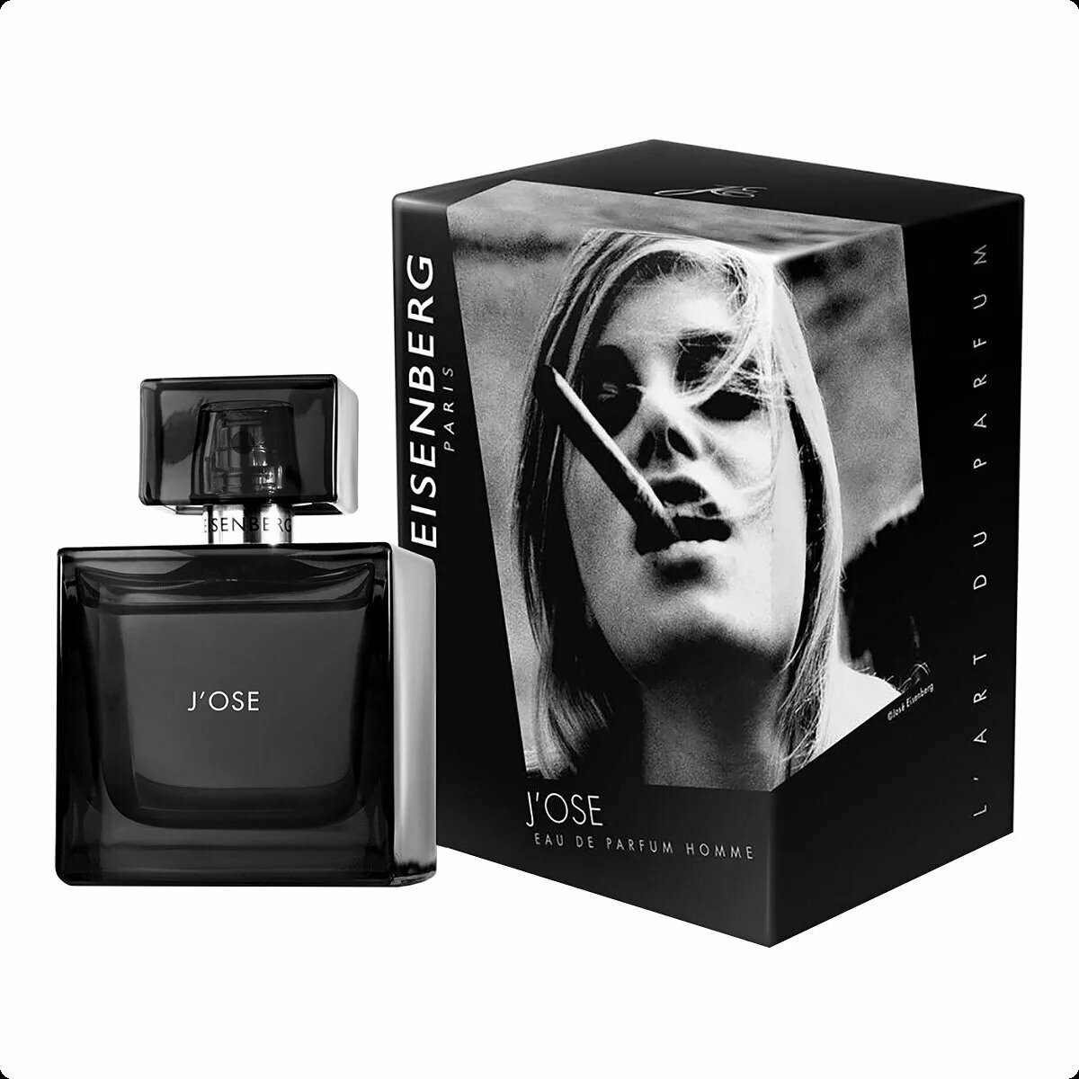 Eisenberg J’Ose Homme Eau de Parfum 50 мл парфюмерная вода для мужчин