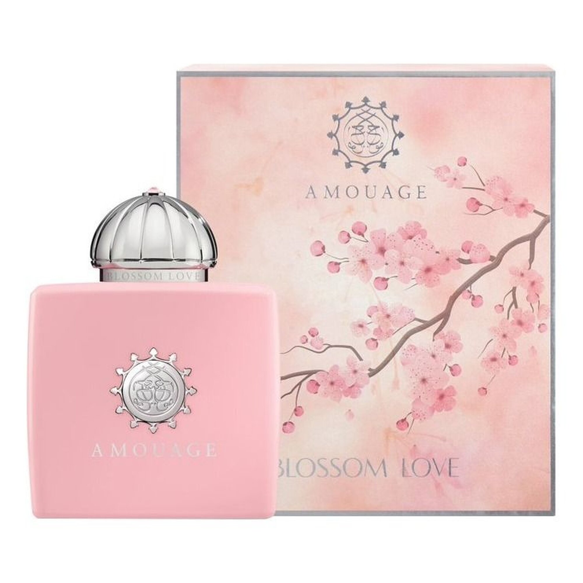 Парфюмерная вода Amouage Blossom Love, для женщин, объем 100 мл