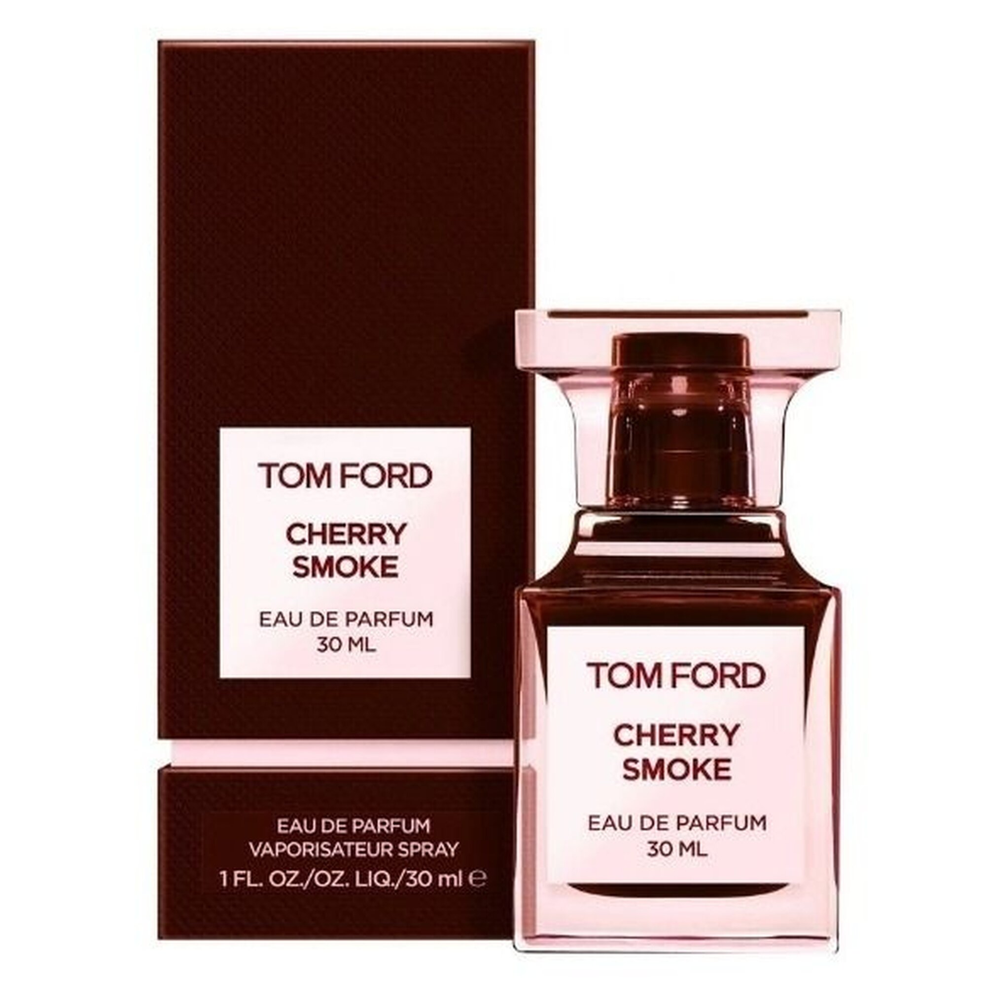 Парфюмерная вода Tom Ford Cherry Smoke, унисекс, объем 50 мл