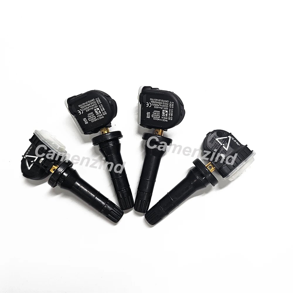Датчик Контроля Давления В Шинах TPMS 433 МГц Для Ford Ecosport JK8 Edge Explorer Fiesta Focus MK5 Ranger Transit - F2GT-1A18.
