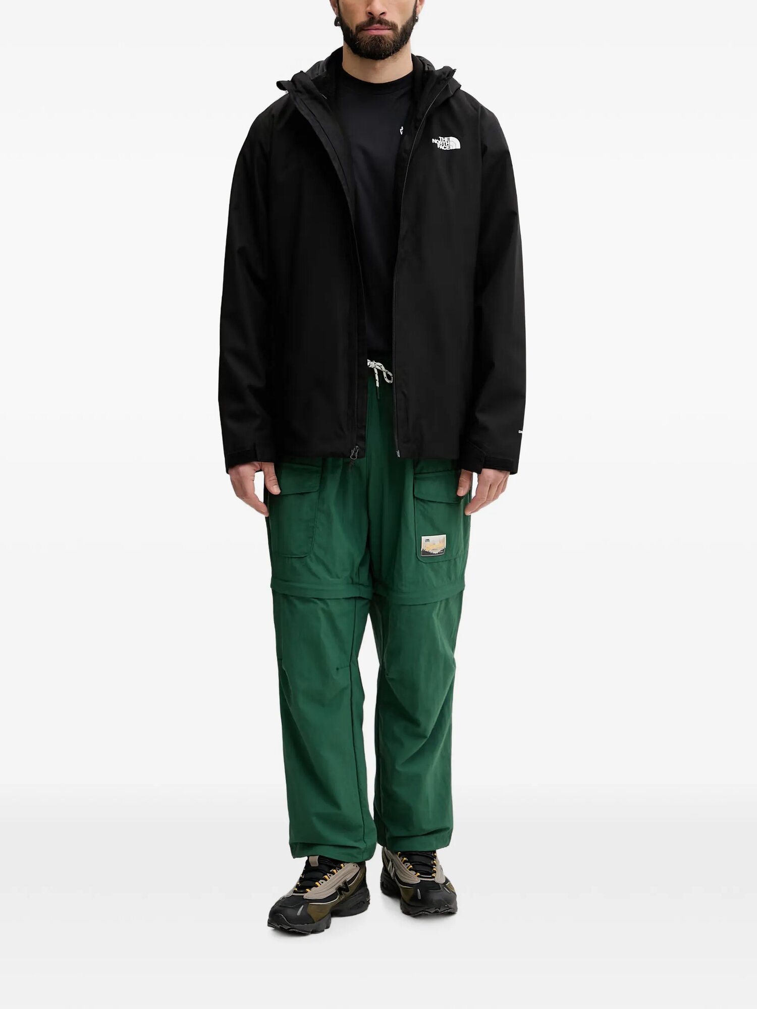 Куртка The North Face Quest Triclimate™ jacket, размер M — фото 1