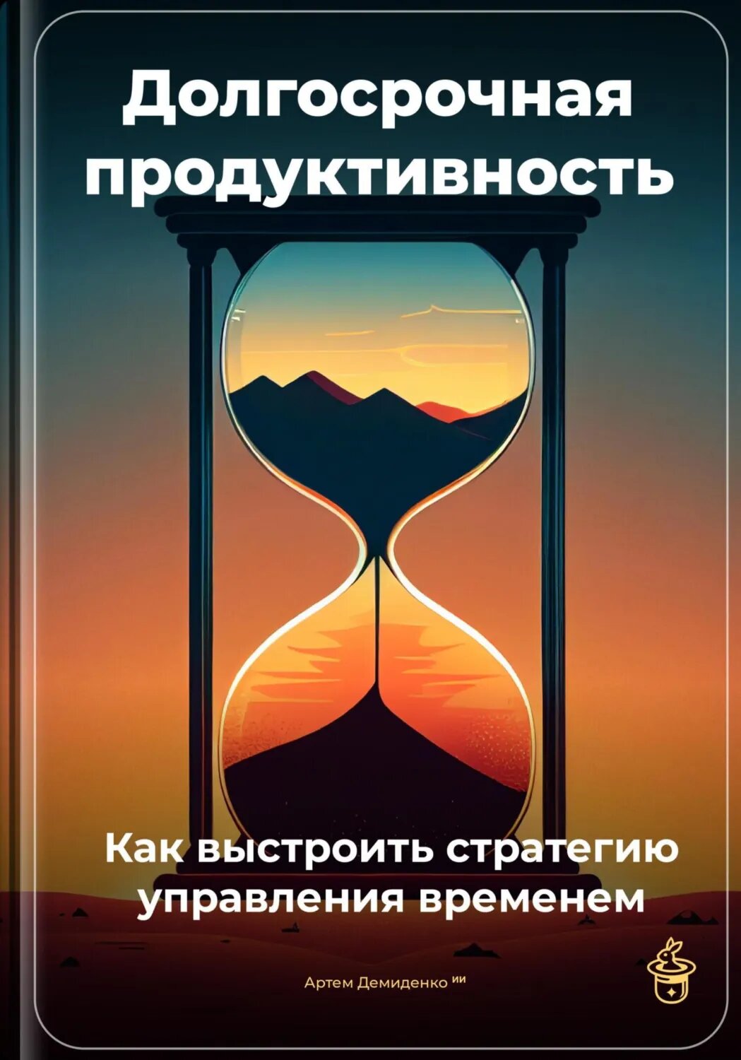 Долгосрочная продуктивность: Как выстроить стратегию управления временем [Цифровая книга]