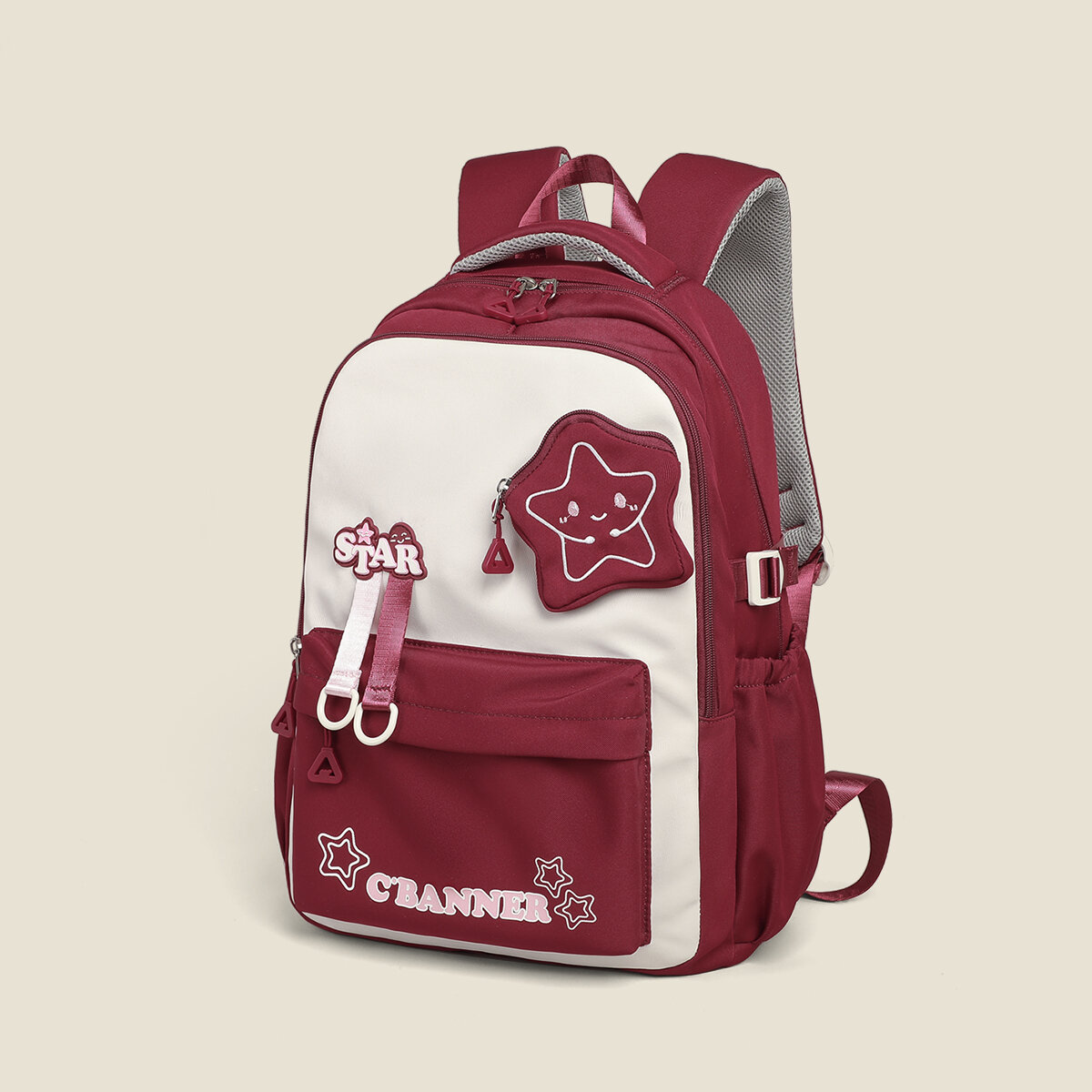 Сумка C°BANNER, красный — фото 1