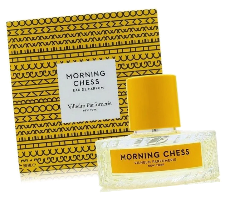 Мужской парфюм Вильгельм Парфюмер Утренние Шахматы 50 мл - Vilhelm Parfumerie Morning Chess
