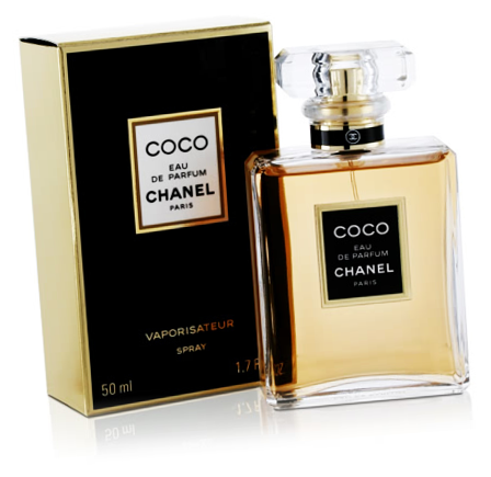 Парфюмерная вода для женщин Chanel Coco 50 мл - духи Шанель Коко