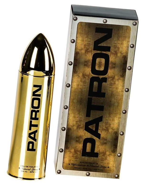 Мужская туалетная вода Патрон 21 Век 100 мл - Parfum XXI Patron / парфюм