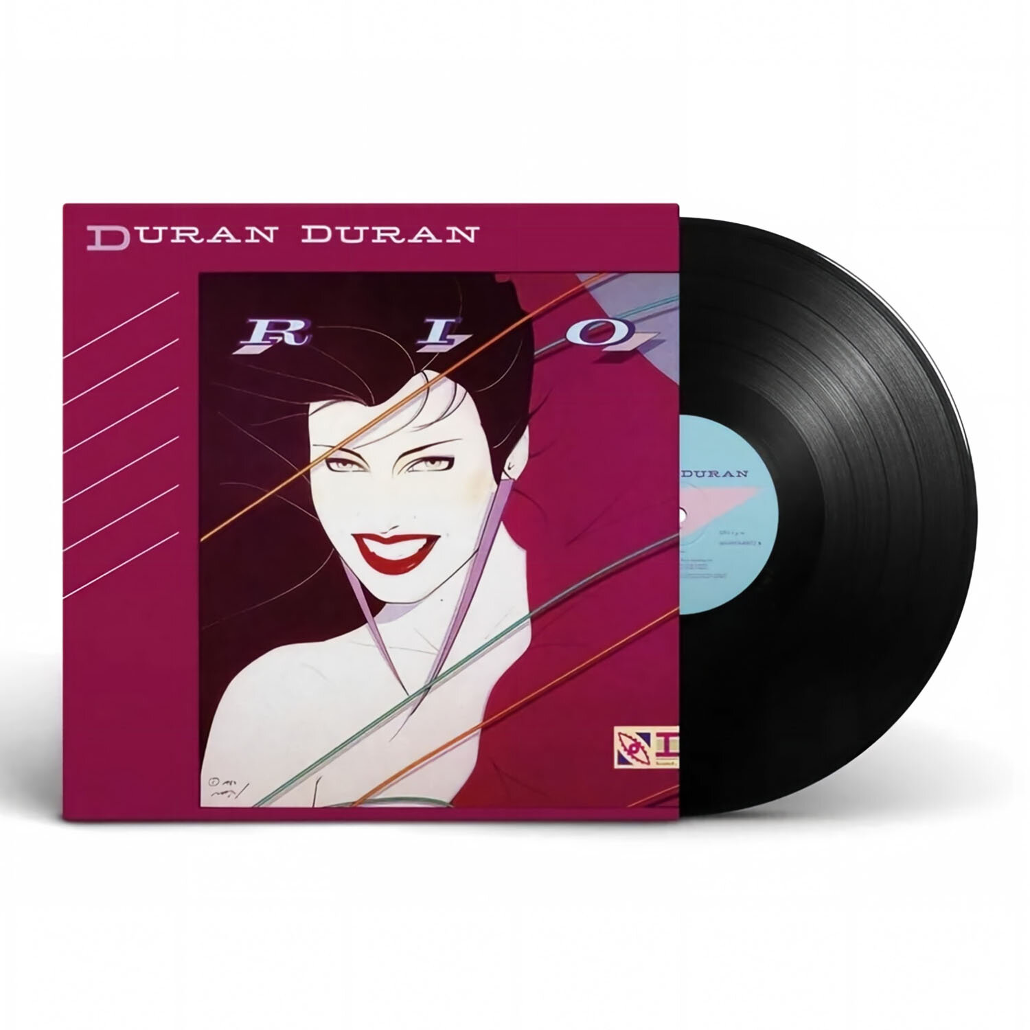 Виниловая Пластинка Duran Duran - Rio