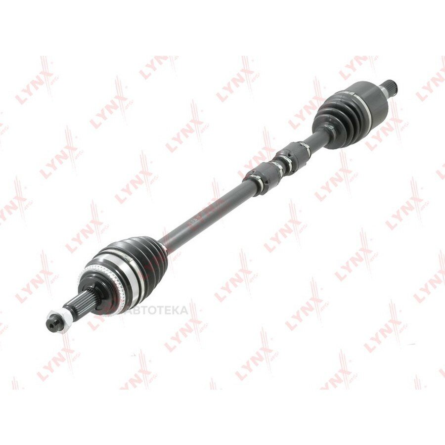 Привод в сборе R (Z 28x27 ABS 48) EXEED LX 1.5 22> LYNXAUTO CD1293A
