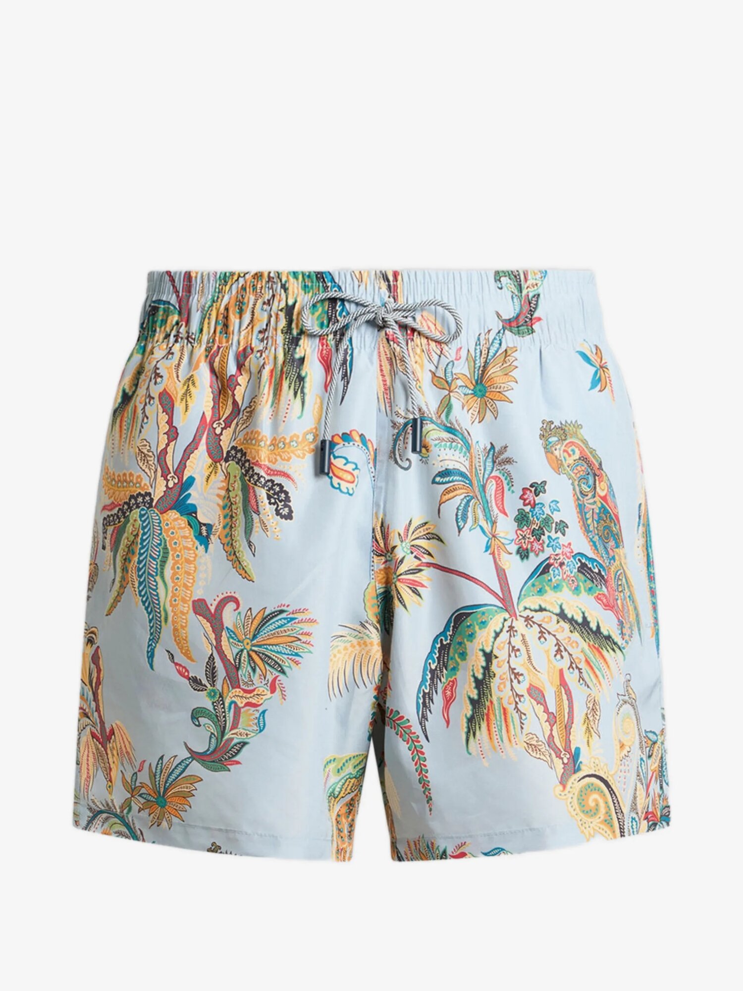 Шорты для плавания Palm tree-print swim shorts
