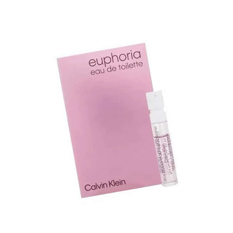 Calvin Klein Euphoria Eau De Toilette миниатюра 1.2 мл - Эйфория туалетная вода Кельвин Кляйн