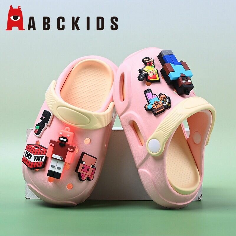 Тапочки MOOCIE Детские мягкие