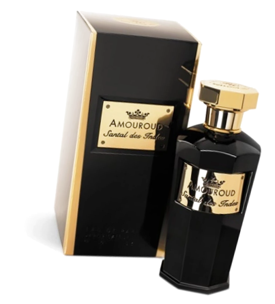 Аромат унисекс Амуруд Сантал Дес Индес 100 мл - Amouroud Santal Des Indes