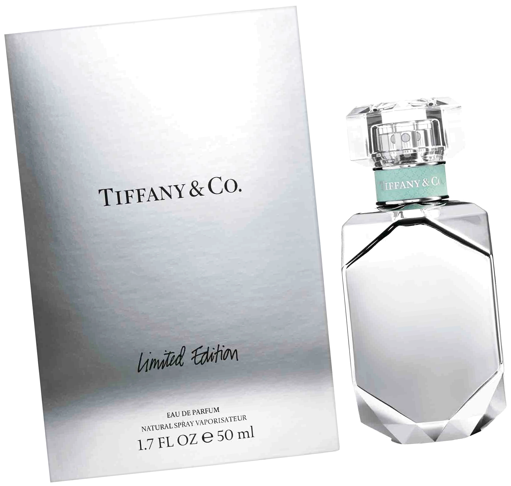 Парфюмерная вода для женщин Тиффани Лимитед Эдишн 50 мл - Tiffany Limited Edition