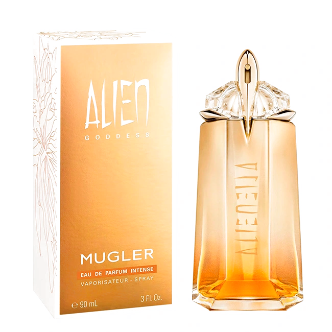 Алиен Годдес Интенс парфюмерная вода 90 мл для женщин / Thierry Mugler Alien Goddess