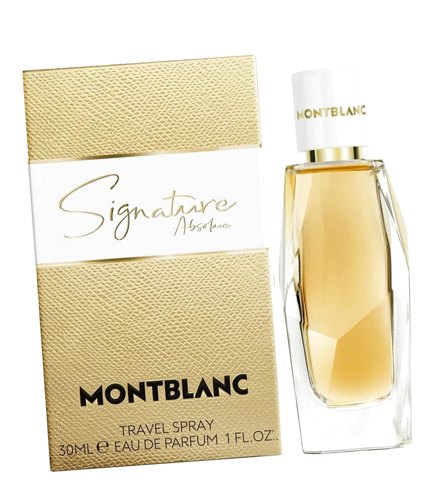 Парфюмерная вода для женщин Монблан Сигнатур Абсолю 30 мл - Montblanc Absolue