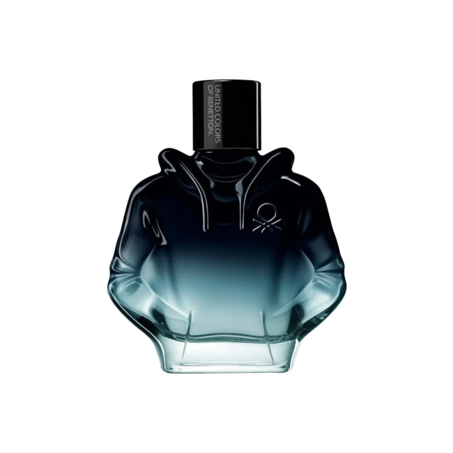 Парфюмерная вода Benetton We Are Tribe Intense для мужчин 90 мл - Бенеттон Трайб Интенс