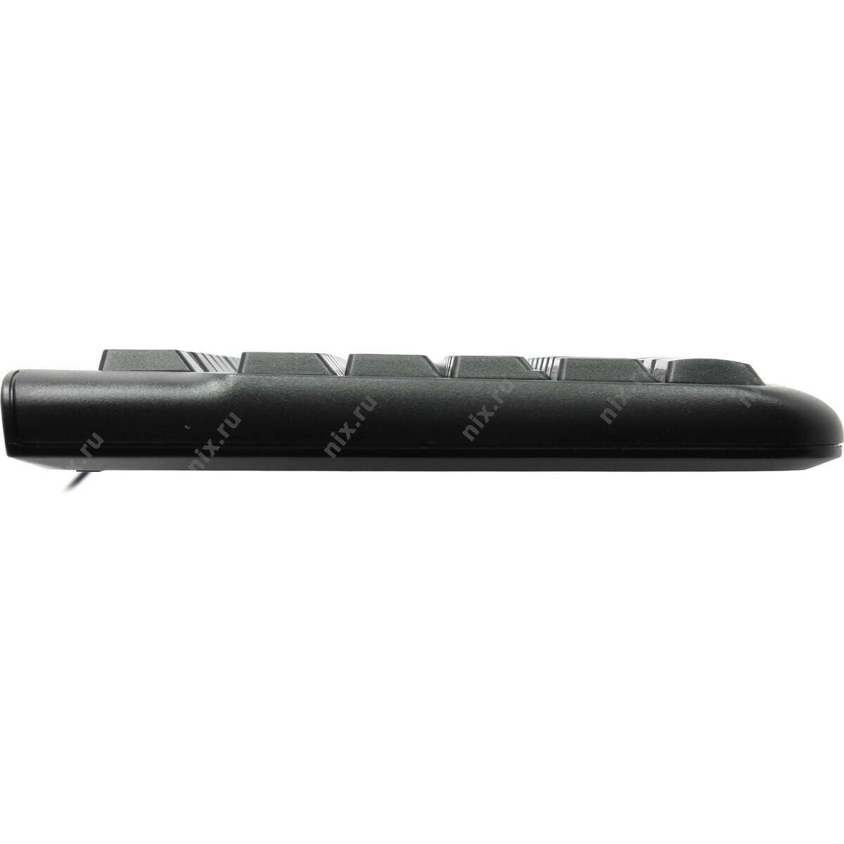 Клавиатура Logitech Keyboard K120 USB 105КЛ 920-002522 — фото 1