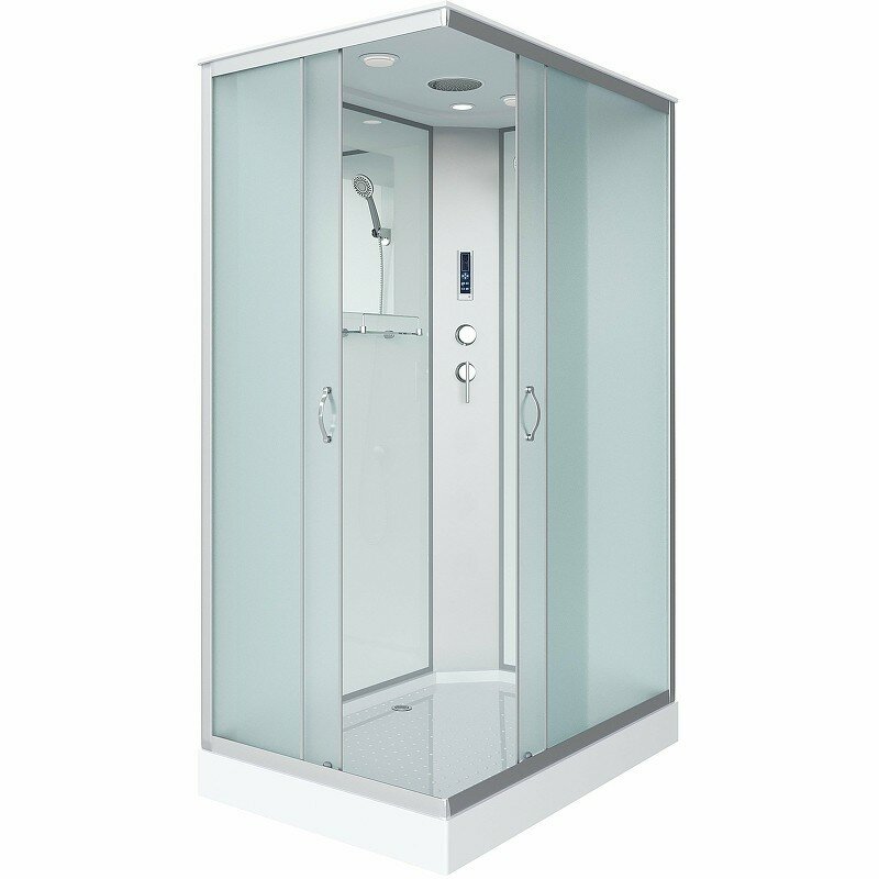 Душевая кабина Niagara Classic 100х80 NG-43085-14QP