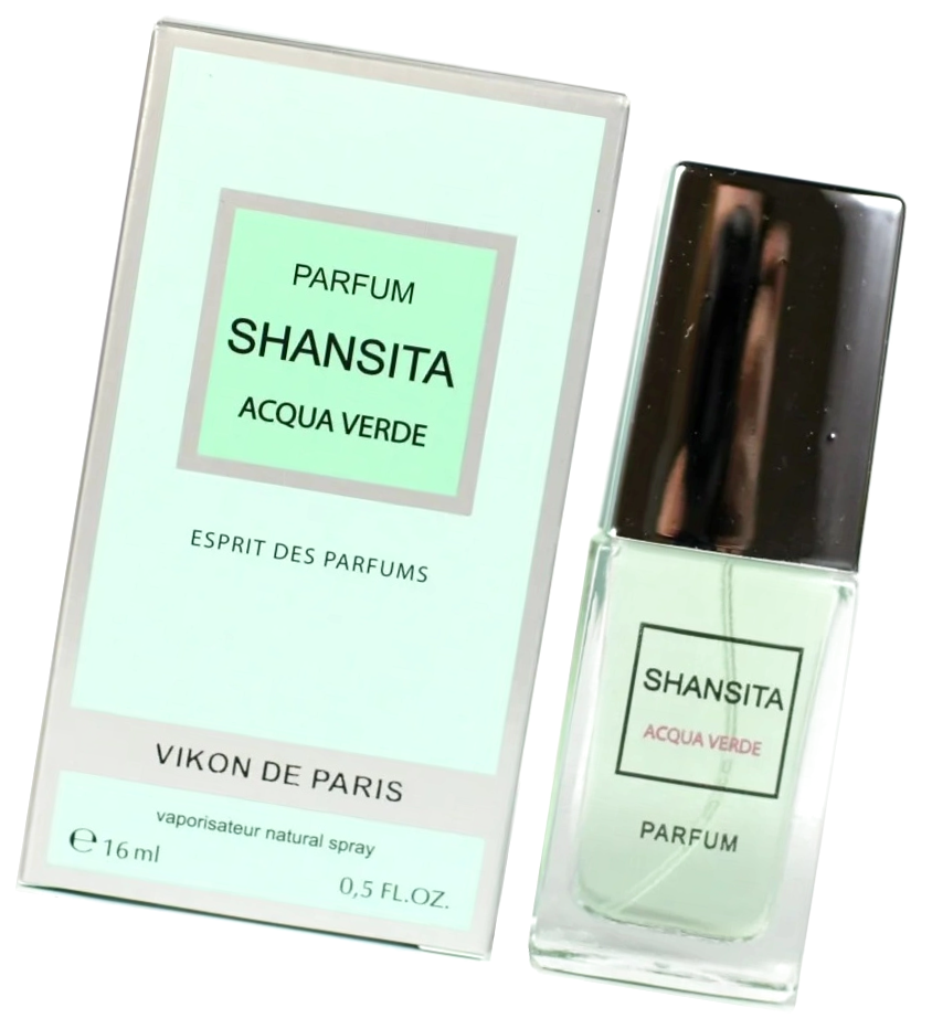 Nouvelle Etoile Shansita Acqua Verde духи для женщин 16 мл / Новая Заря Шансита Аква Верде