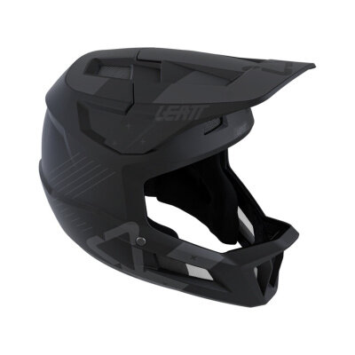 Велошлем Leatt MTB Gravity 2.0 Helmet (Stealth, M, 2026 (1023013952))