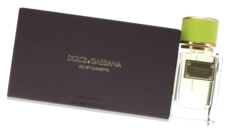 Духи унисекс Dolce & Gabbana Velvet Mughetto 50 мл - Дольче Габбана Вельвет, Бархатный Ландыш