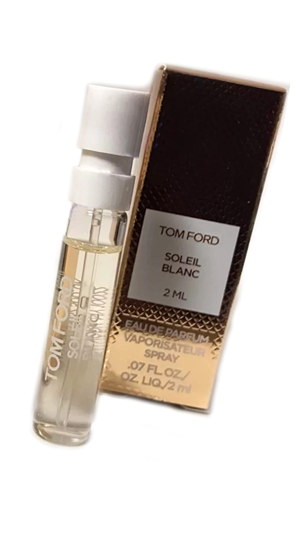 Духи Том Форд Солейл Бланк миниатюра 2 мл - Tom Ford Soleil Blanc для мужчин и женщин