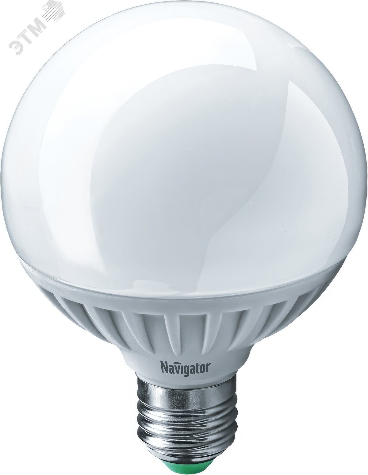 Лампа светодиодная LED 12вт Е27 белый шар