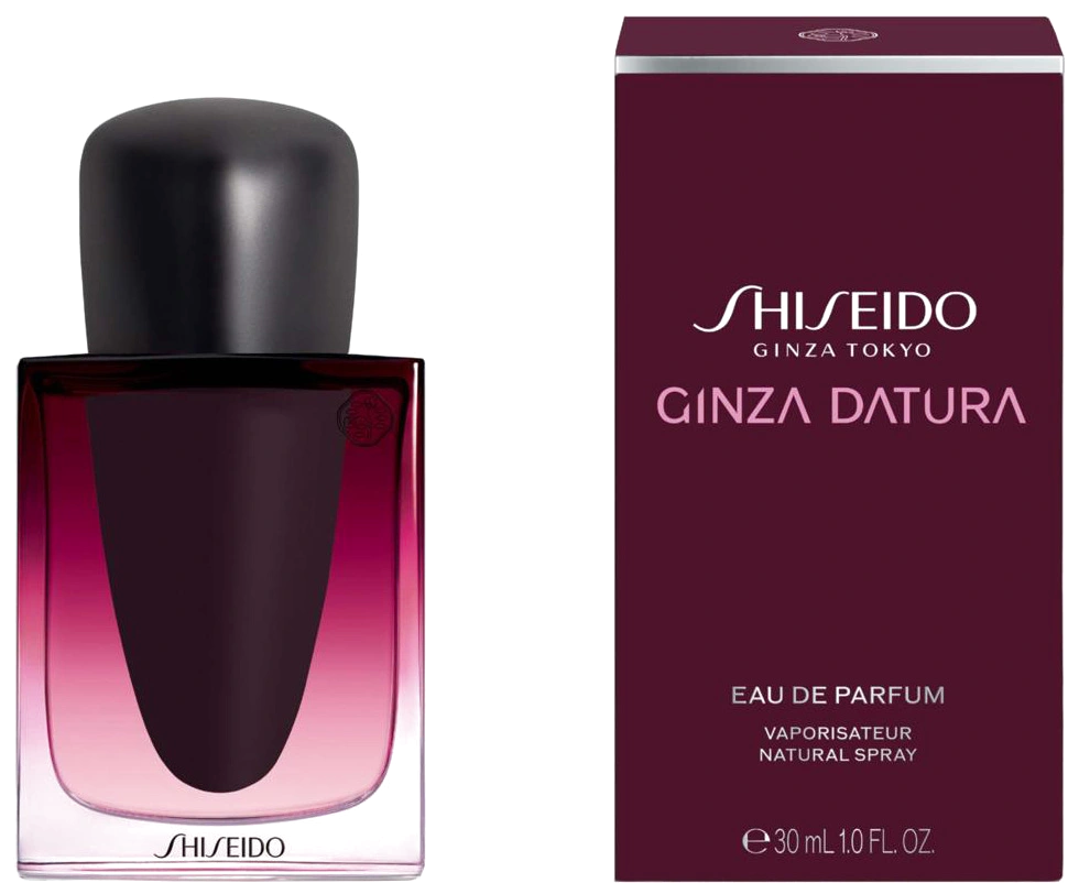 Гинза Датура парфюмерная вода 30 мл / Shiseido Ginza Datura для женщин