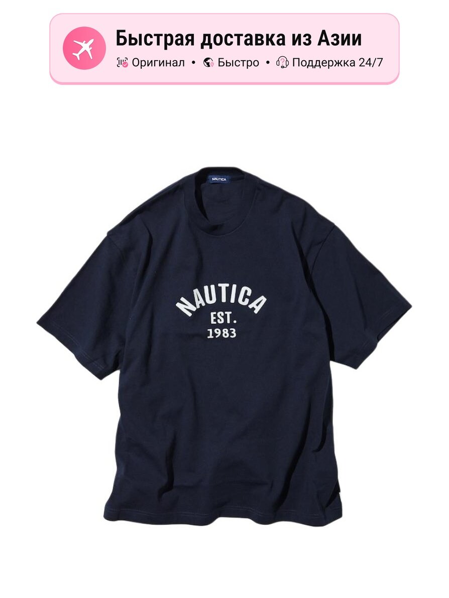 Футболка NAUTICA JAPAN SS25