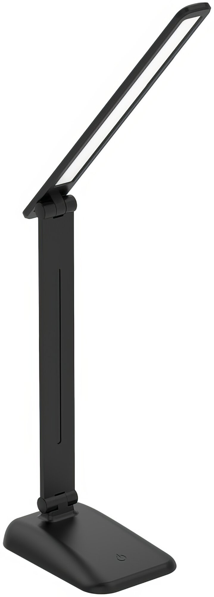 Светильник настольный Ultraflash UF-732 C02 черный Led 7Вт (3 уровня яркости)