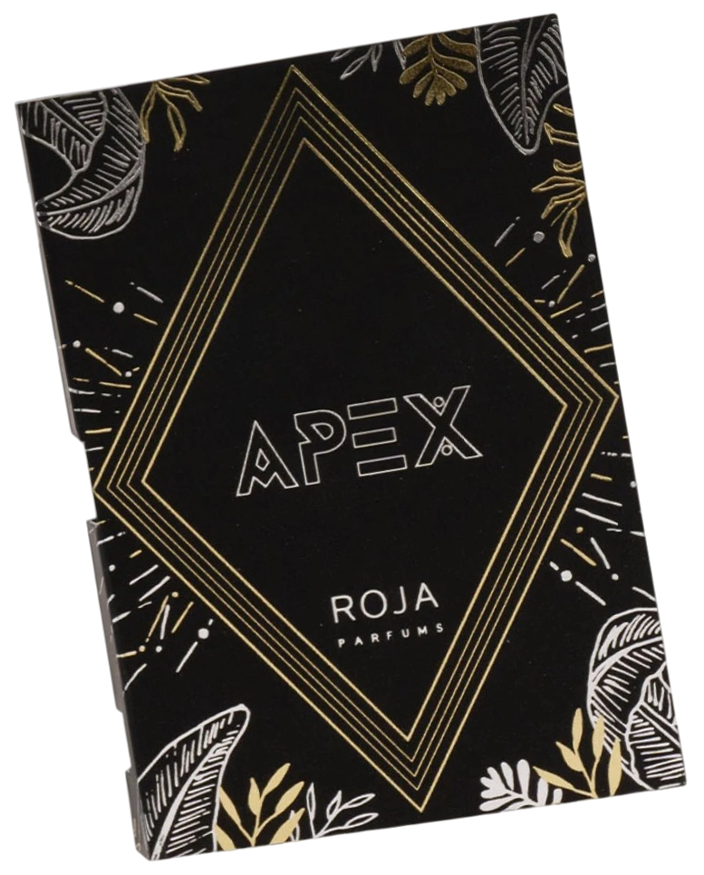 Парфюм Roja Dove Apex мужской 1.7 мл миниатюра - пробник Апекс от Роже Дав