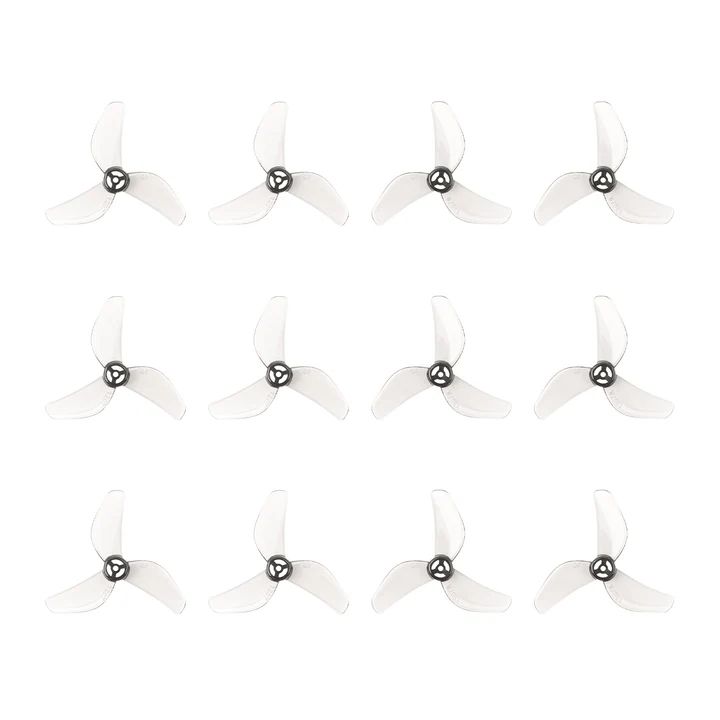 4PCS/12PCS Gemfan 1207 3-B 1.0mm Пластиковые аксессуары для игрушечных автомобилей
