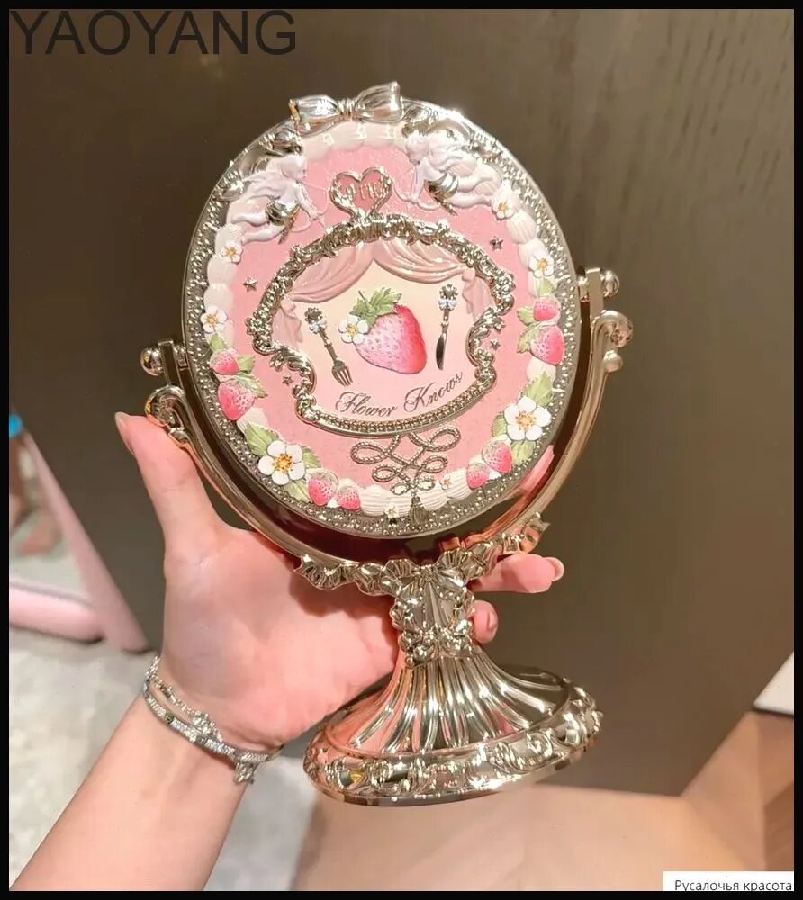 Flower knows Периферийные устройства к 9-й годовщине серии Клубничный Купидон