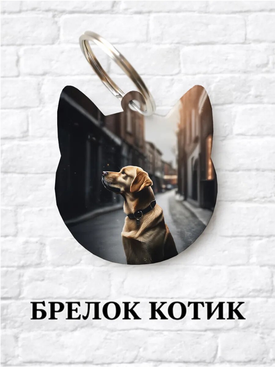 Брелок ZHENYA CLOUD