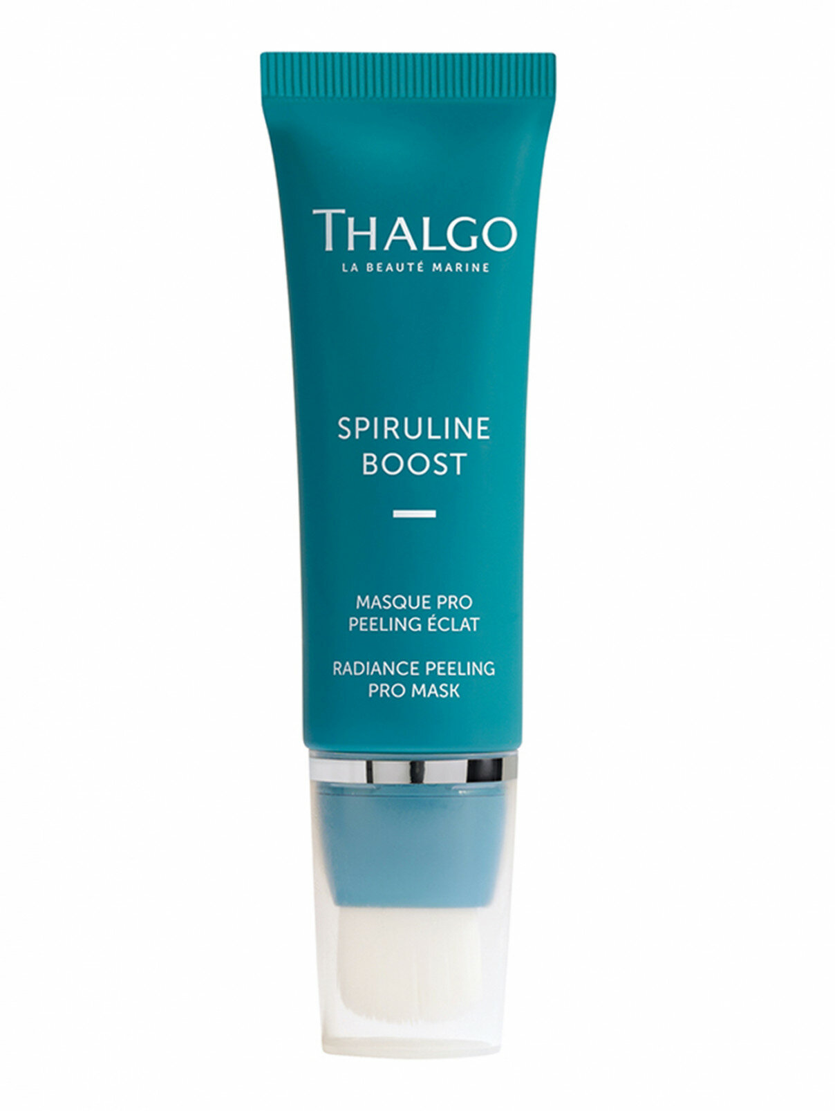 Thalgo Энергизирующая пилинг-маска для сияния и обновления кожи Spiruline Boost, 50 мл