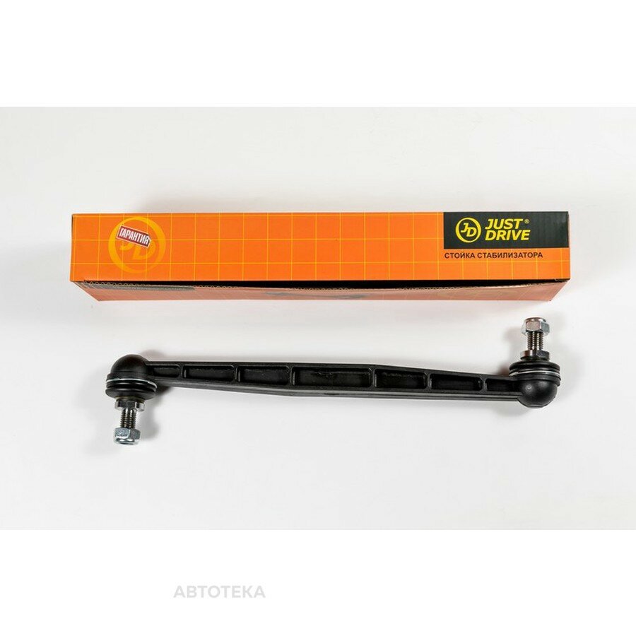 Стойка стабилизатора передняя JUST DRIVE JSL0130 Haval Jolion; OP Astra G/H/J 98-, Insignia 08-, Meriva B 10-, Zafira A/B 99-; SA 9-5 10-; CH Cruze 09- , Malibu 12-, Orlando 11-;