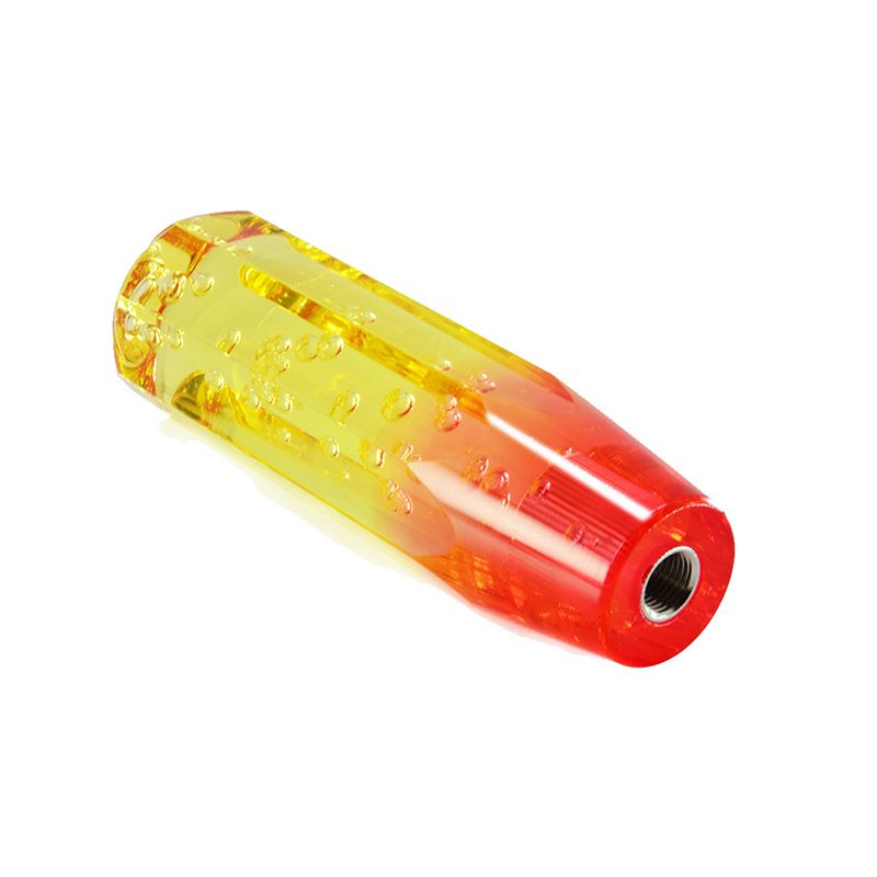 Ручка коробки переключения передач (КПП) стекло 15CM