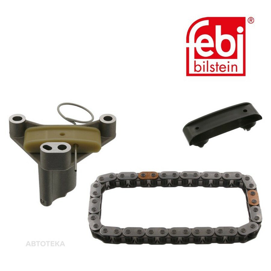 Комплект цепи ГРМ FEBI 37230