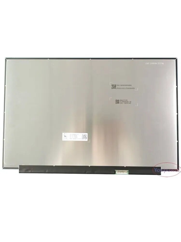 Экран ноутбука MNG007QS1-1 1920x1200 eDP 30-контактный 16,0-дюймовый ЖК-дисплей IPS