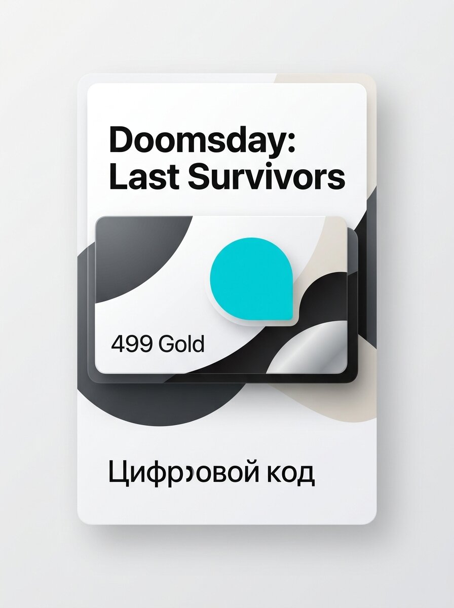 Подарочная карта Doomsday: Last Survivors Глобальный для ПК, электронный ключ, регион все страны