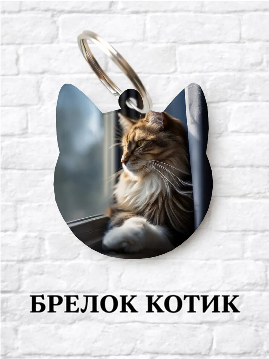 Брелок ZHENYA CLOUD