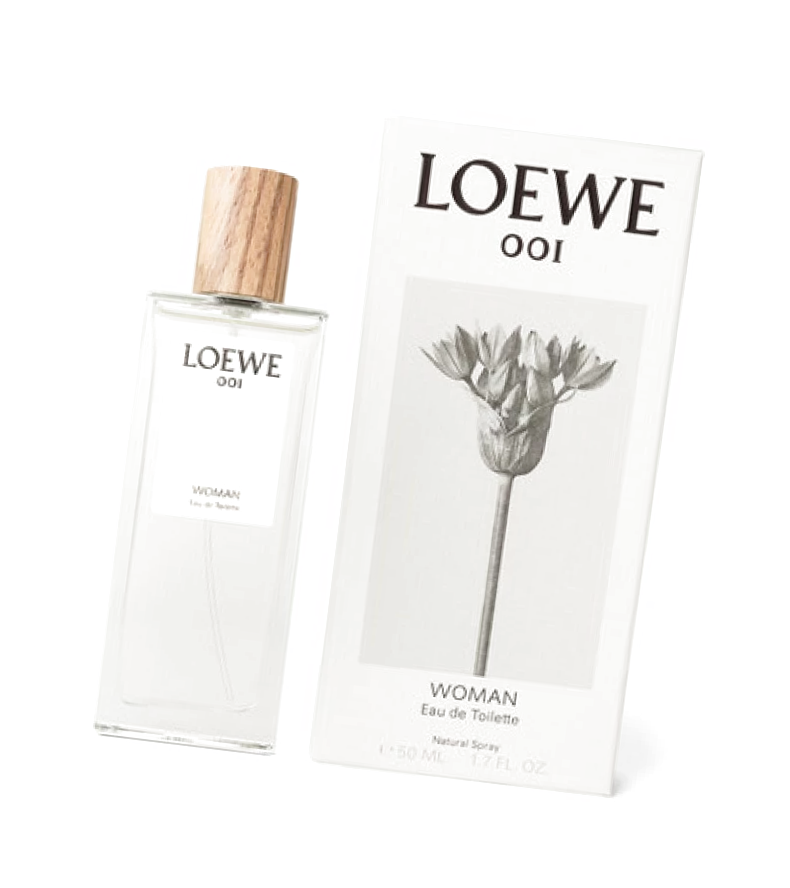 Loewe Loewe 001 Woman Eau De Toilette 15 мл для женщин - Лоеве 001 Вумен духи