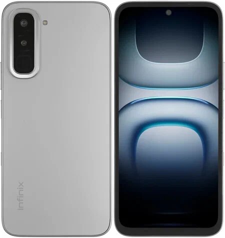 Смартфон Infinix Hot 70 4+128 Grey Russia