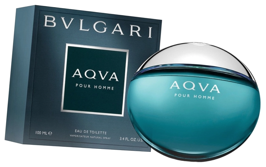 Булгари Аква Пур Хом туалетная вода мужская 100 мл / Bvlgari Aqva Pour Homme