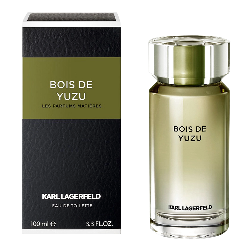 Карл Лагерфельд Буа Де Юзу 100 мл туалетная вода для мужчин - Karl Lagerfeld Bois De Yuzu
