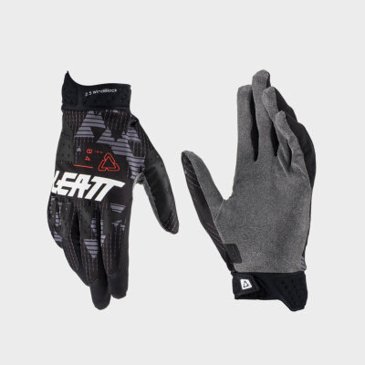 Мотоперчатки Leatt Moto 2.5 WindBlock Glove (Black, L, 2026 (6023040852))