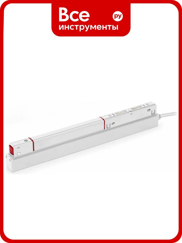 Блок питания Elektrostandard Slim Magnetic 200W 95042/00 белый a061248
