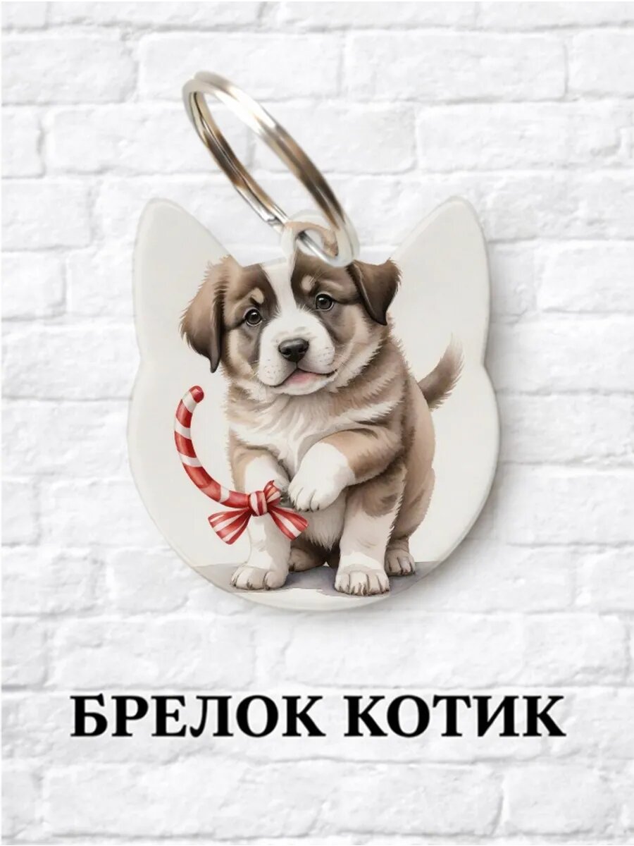 Брелок ZHENYA CLOUD